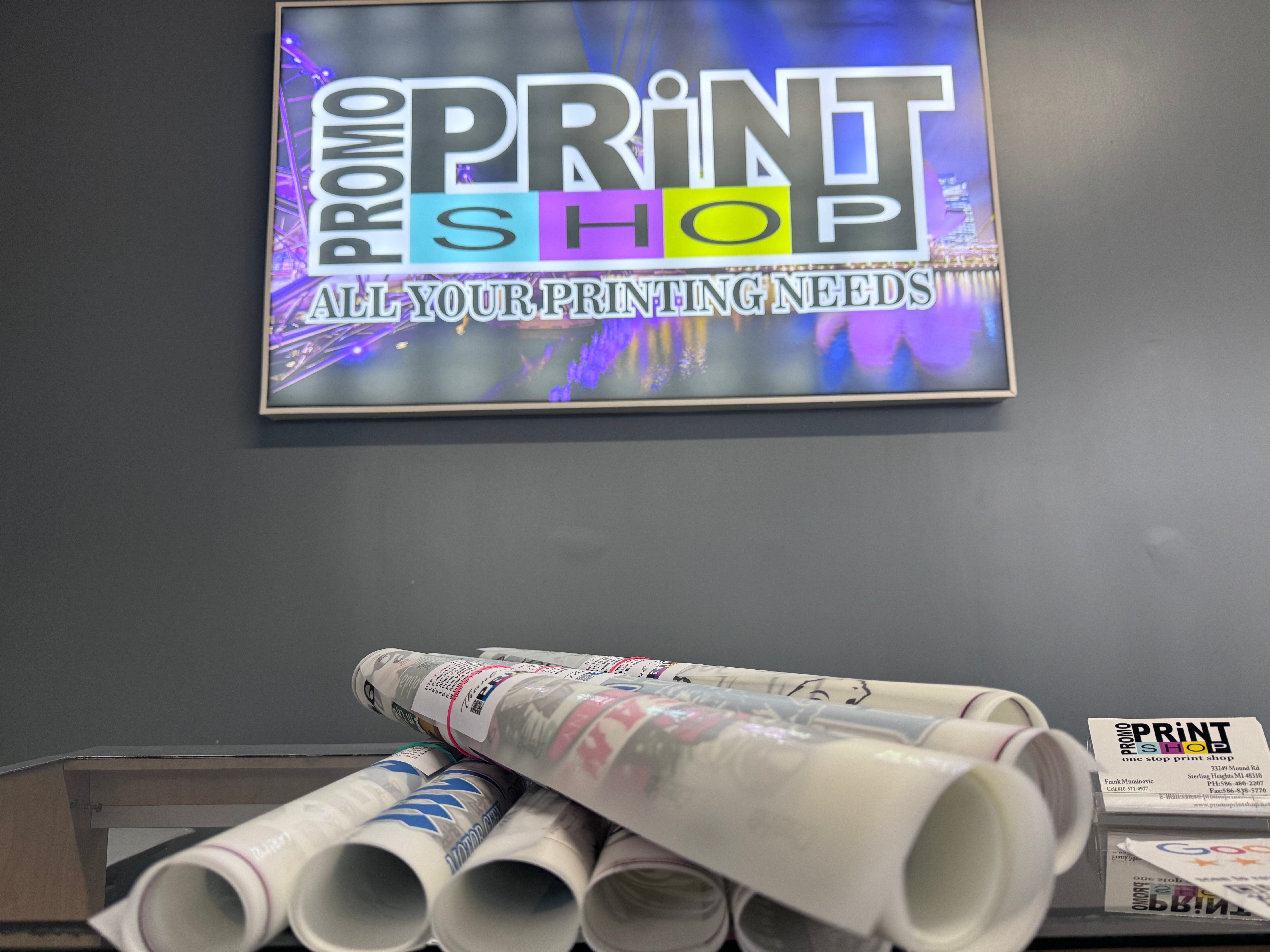 Upload DTF Gang Sheet – Promo Print Shop