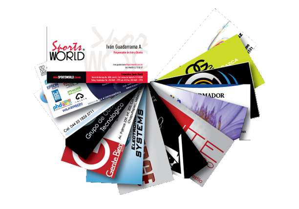 Business Cards – Promo Print Shop